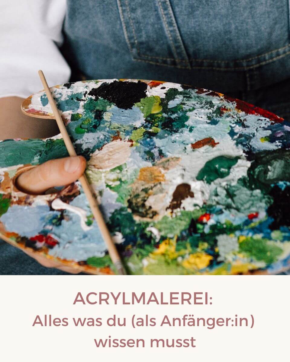 Malen lernen: 🎨 Tipps und Tricks für Anfänger